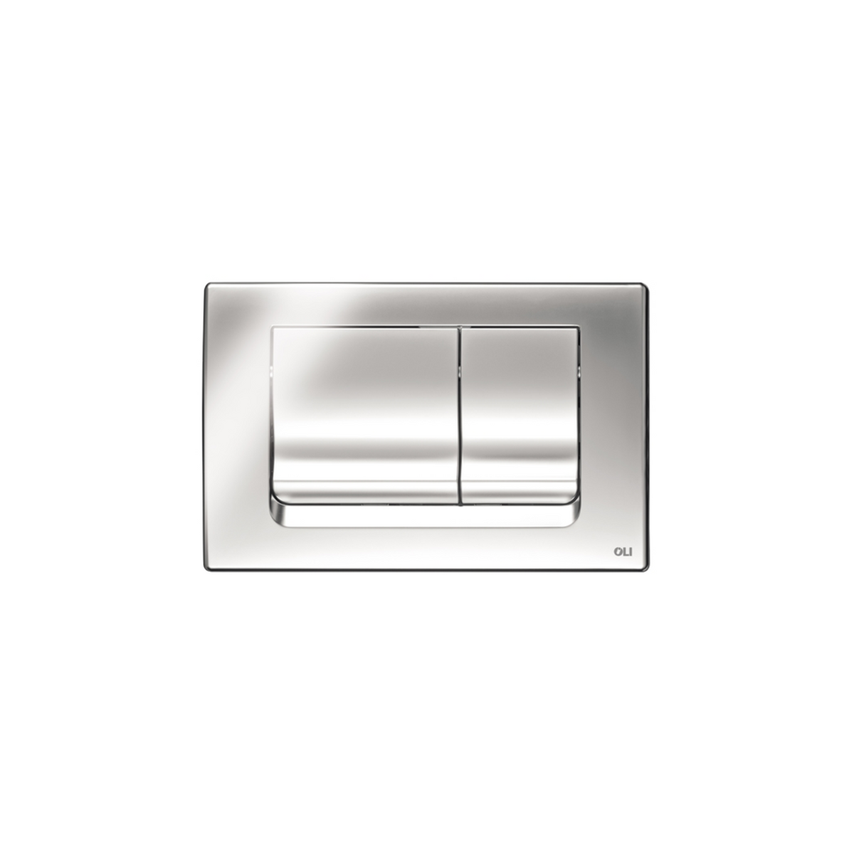 Flush plate Ria collection — Plomberie Mascouche