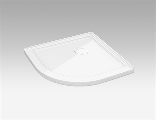 Round Corner Shower Base | Easy Installation | Resistance and ...