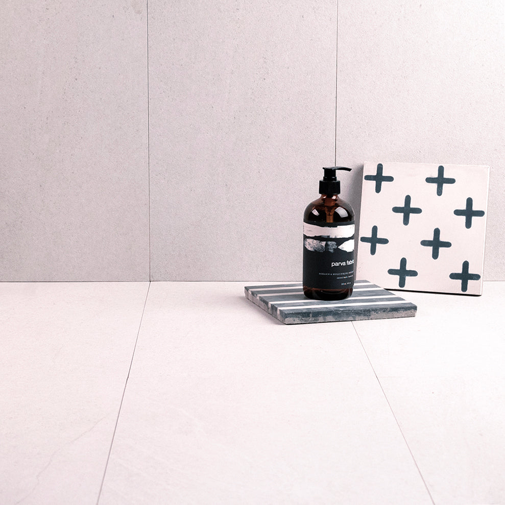 Colorado Tile: Glazed Porcelain with Natural Finish — Plomberie Mascouche