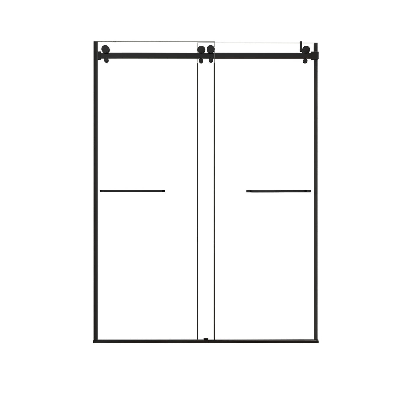 79" Bidirectional Alcove Shower Door Bellini 2.0 Collection — Plomberie ...