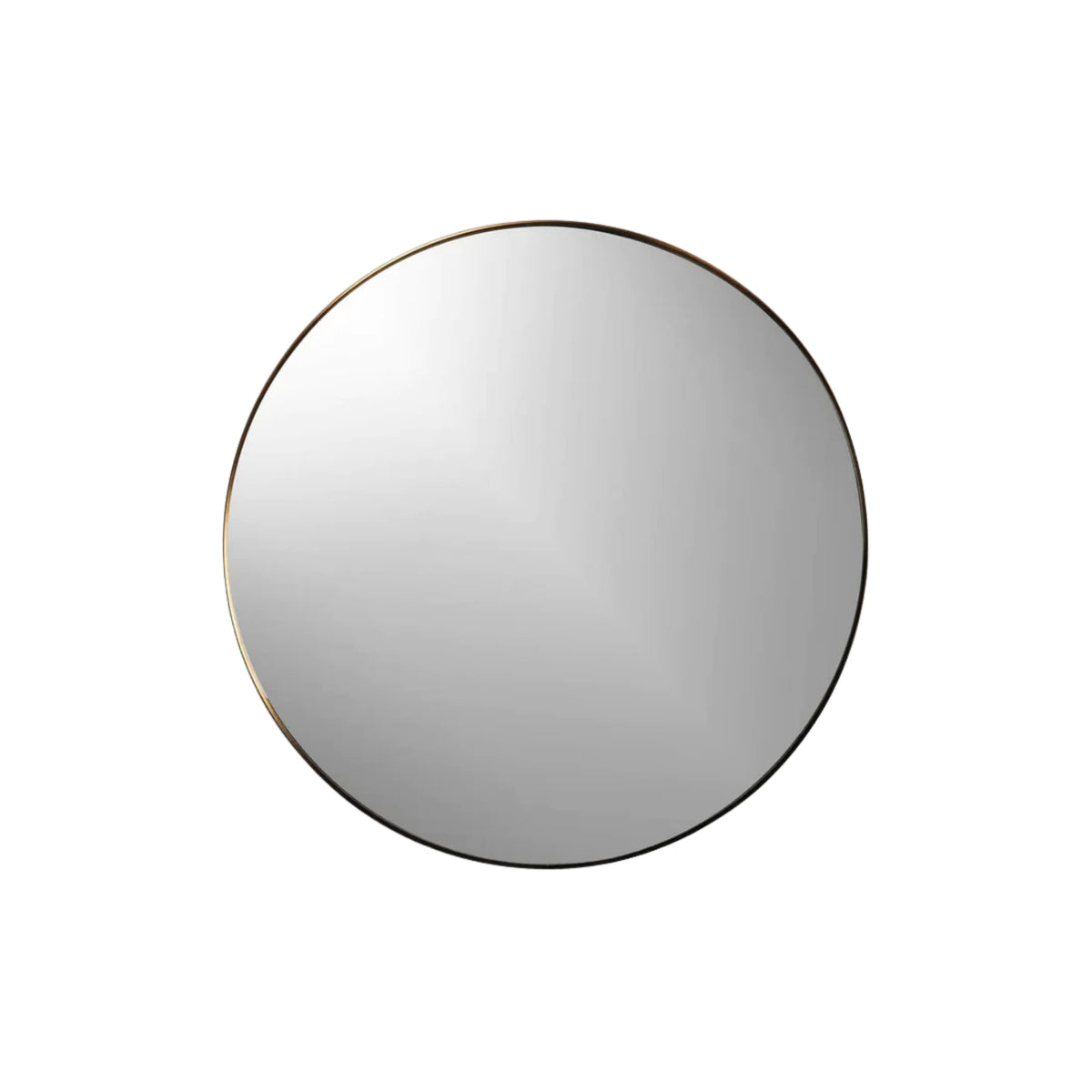 Miroir rond Collection Infinity — Plomberie Mascouche