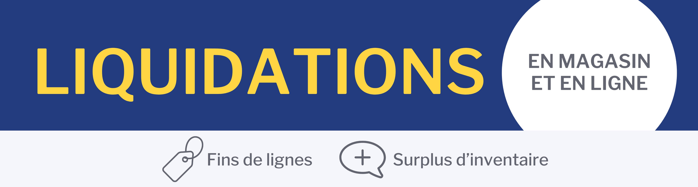 Liquidations — Plomberie Mascouche