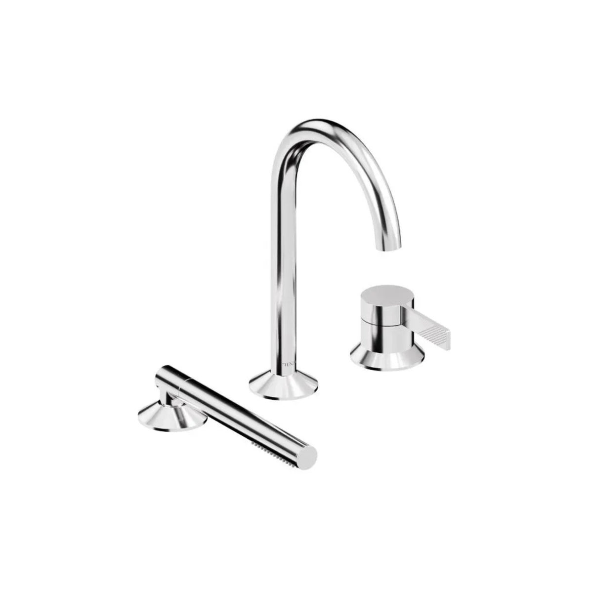 Tenzo single-hole sink faucet Delano collection - Elegant Design ...