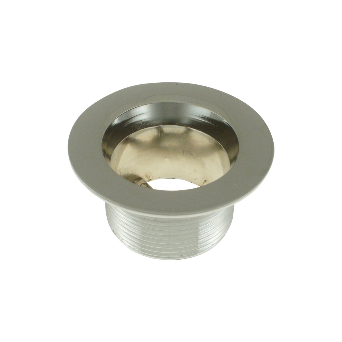 Bath strainer 1 1/4″ fine thread — Plomberie Mascouche