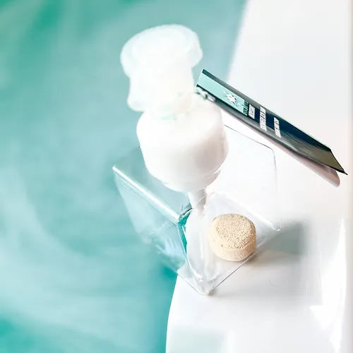 Foam Hand Soap with 200ml Bottle Namaste — Plomberie Mascouche