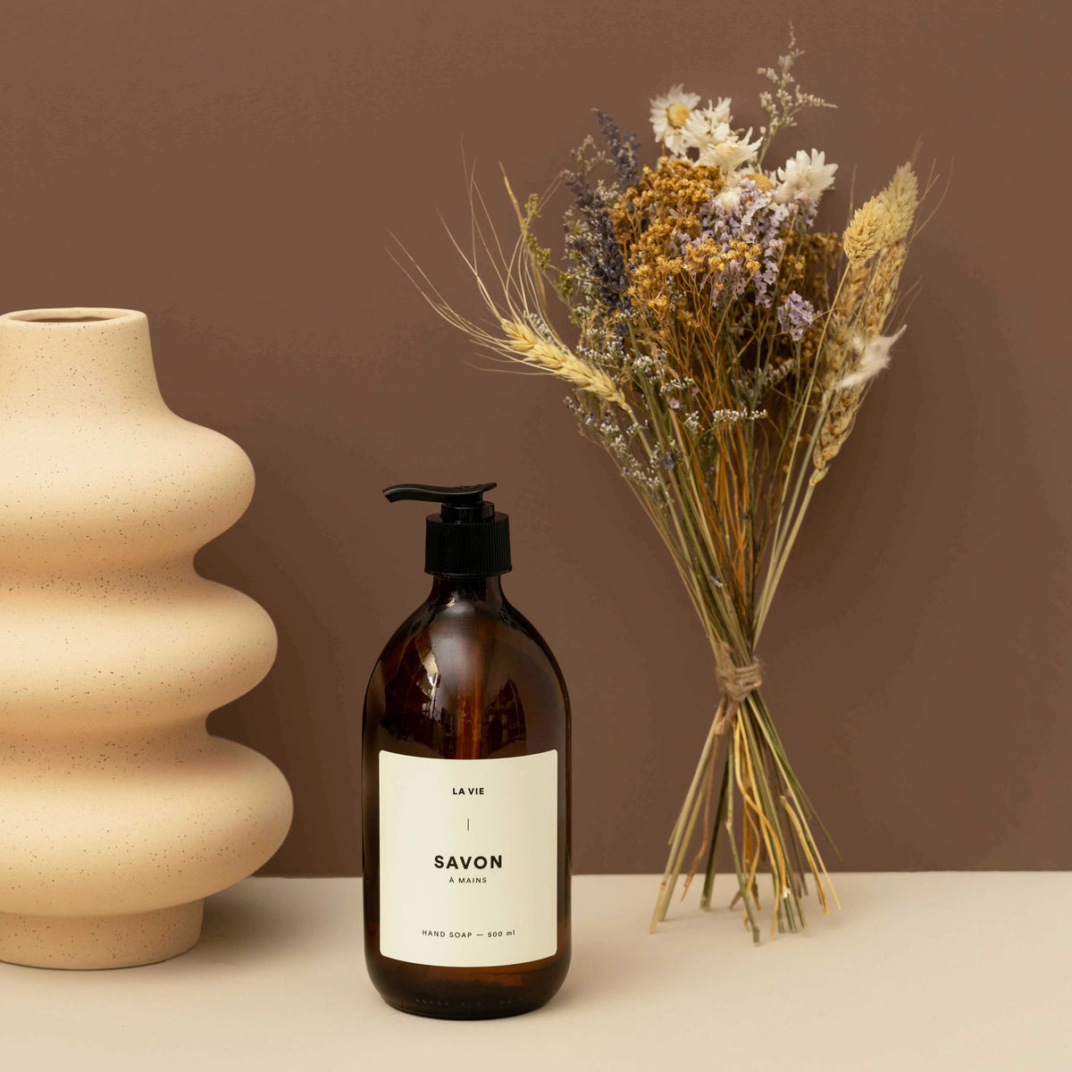 Lavender Orange Hand Soap: Floral Freshness and Revitalizing Citrus ...