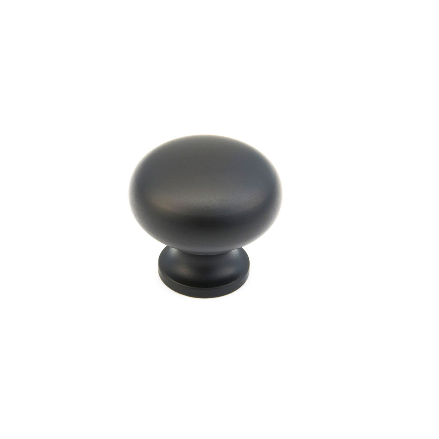 Round cabinet knob Traditional Collection — Plomberie Mascouche