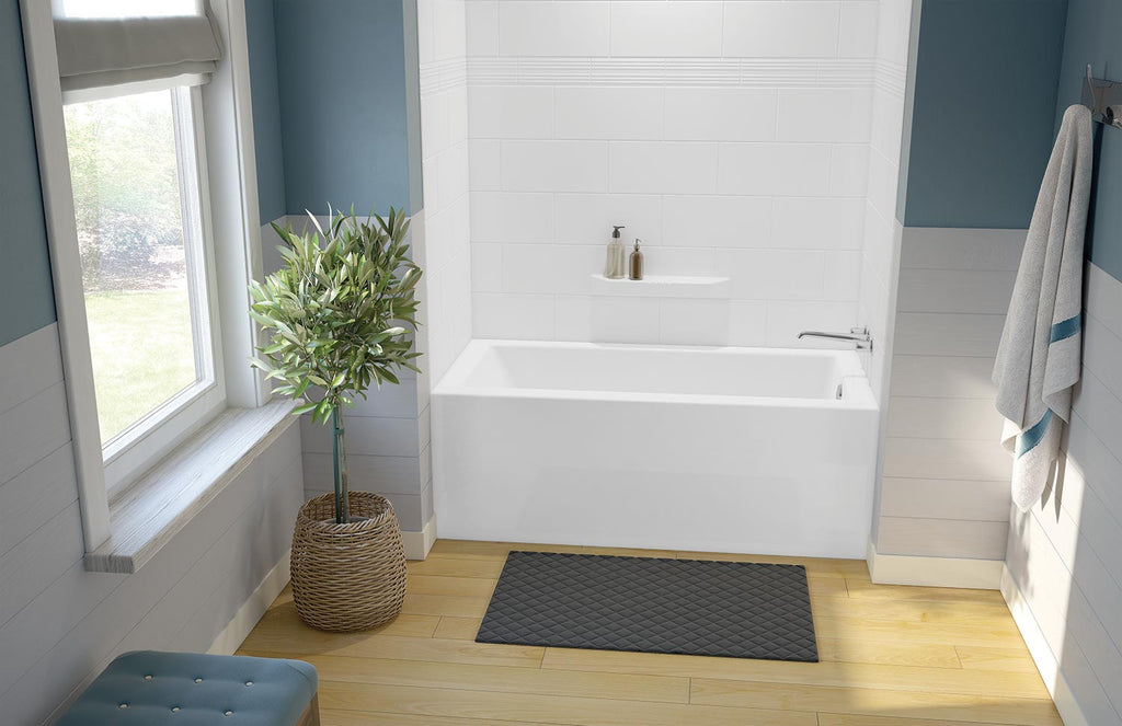 Bains en alcôve — Plomberie Mascouche