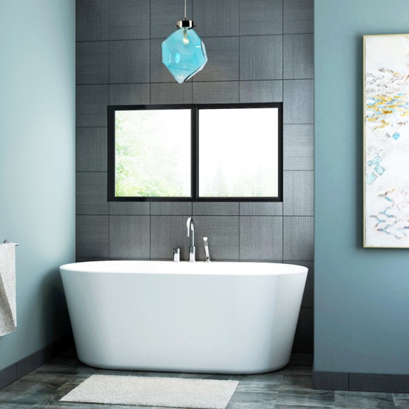 Freestanding Bath 62" Doyle Collection — Plomberie Mascouche