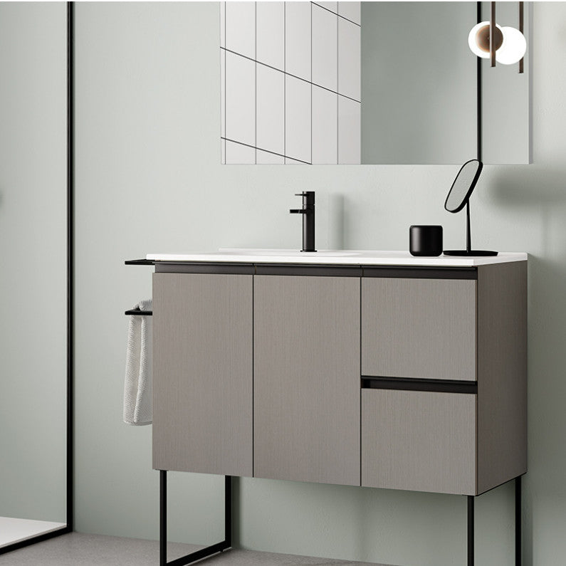 Vanity Structure Collection — Plomberie Mascouche